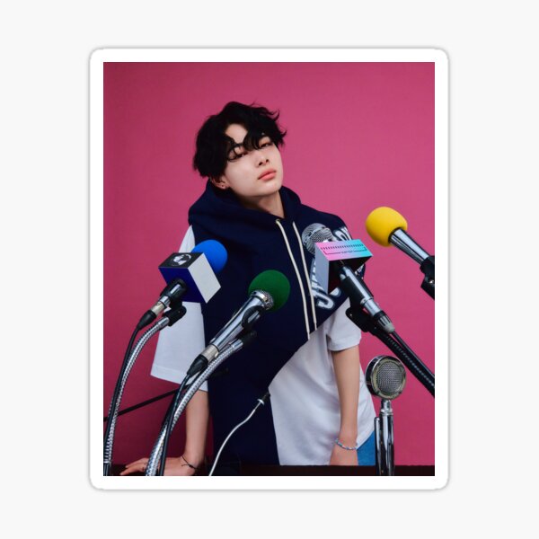 "ENHYPEN NIKI" Sticker for Sale by ArtbyTaetan | Redbubble