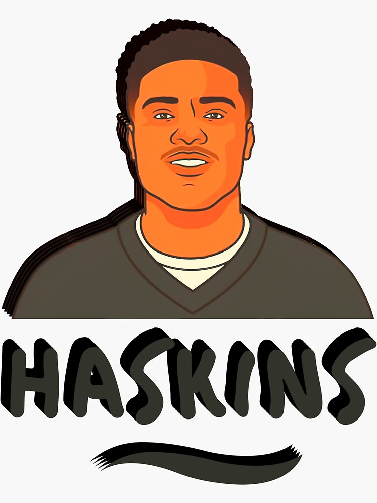 "Rip Dwayne Haskins Football 2022" Sticker for Sale by CassandraJoBo ...