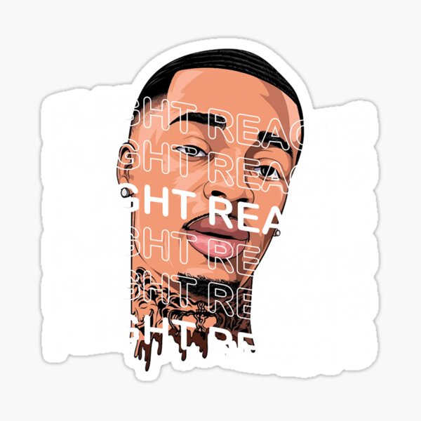 "Flight Reacts a Flight Reacts " Sticker for Sale by staceyhoncht ...