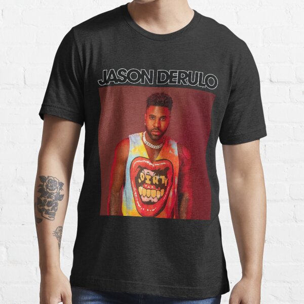 "Jason Derulo" T-shirt for Sale by Solowaffe | Redbubble | jason derulo ...