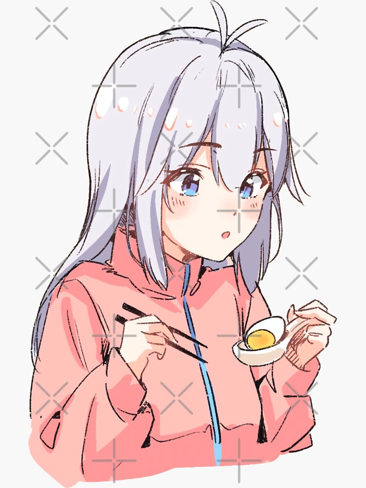 "VShojo Veibae" Sticker for Sale by JonjonArts | Redbubble