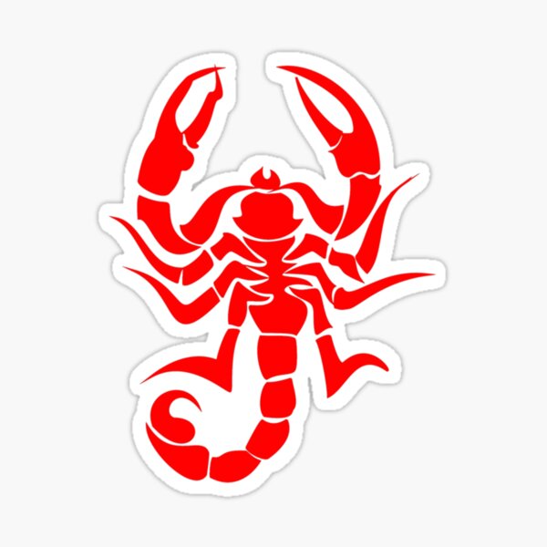 "special grup band scorpions band trending seller graphic" Sticker for ...
