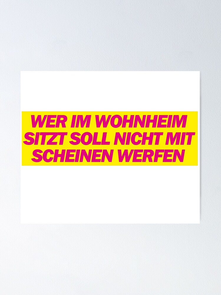 "Wer im Wohnheim sitzt soll nicht mit Scheinen werfen - FDP Satire ...
