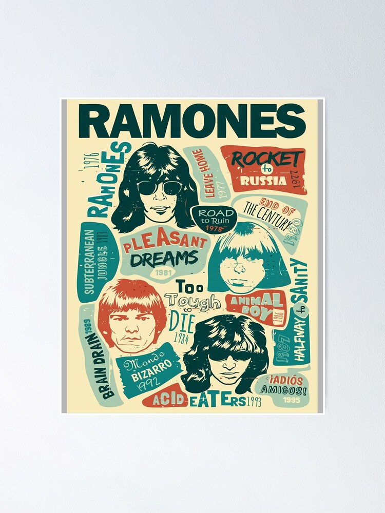 "Lightning Fast Scream Brain Drain Classic Fans" Poster for Sale by ...