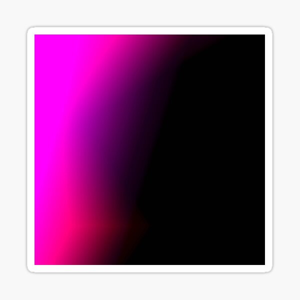 "light reflection" Sticker for Sale by badgermark | Redbubble