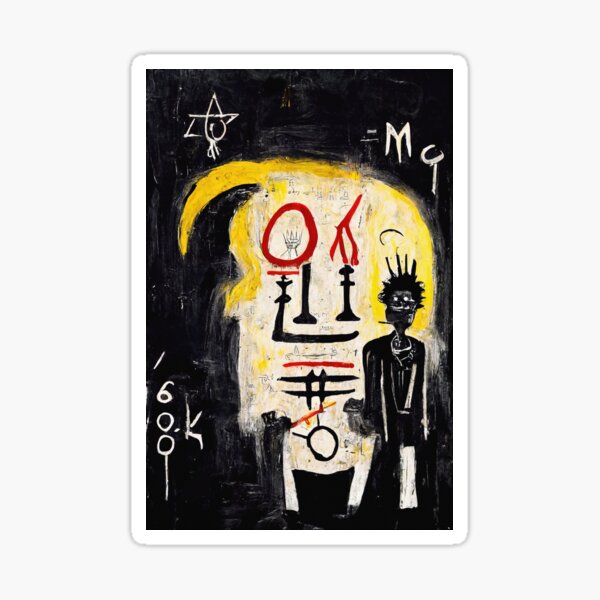 "Kalku" Sticker for Sale by innasoyturk | Redbubble