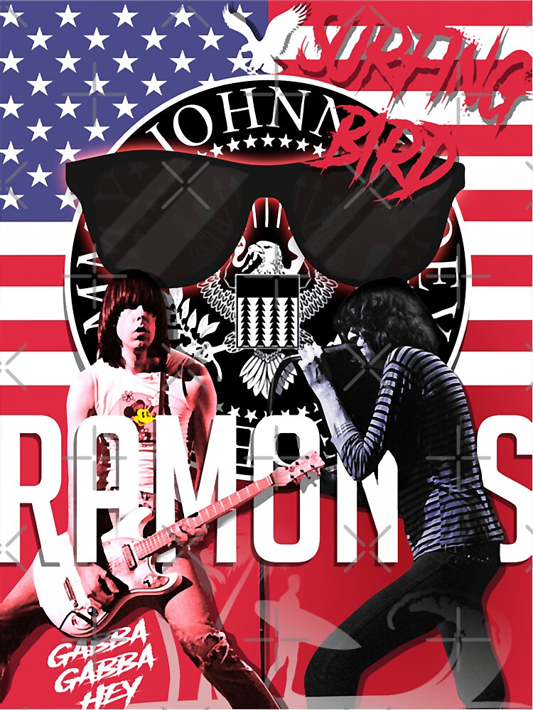 "Lightning Fast Scream Joey Ramone Best Series Graphic Gifts" Sticker ...