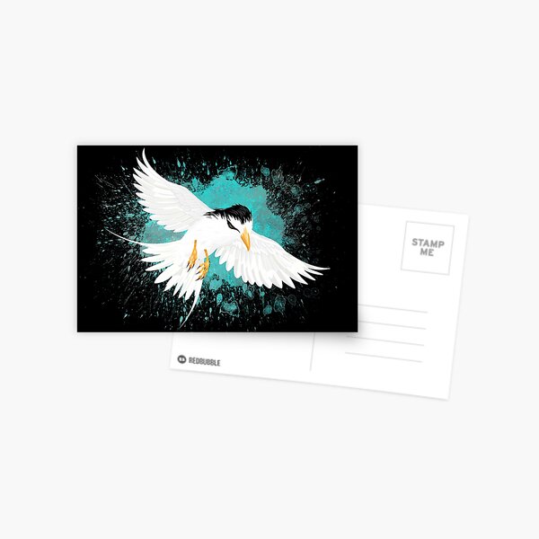 "Fluffy White Fairy Terns Bird Or Angel Tern Bird Also Called White ...