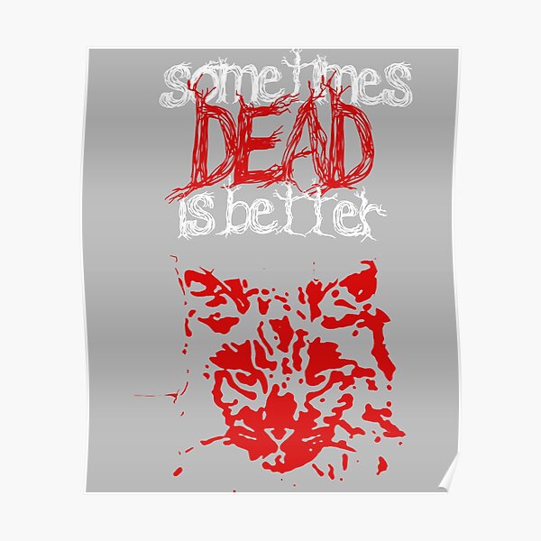 "Lightning Fast Scream Sometimes Dead Is Better Pet Sematary Classic ...