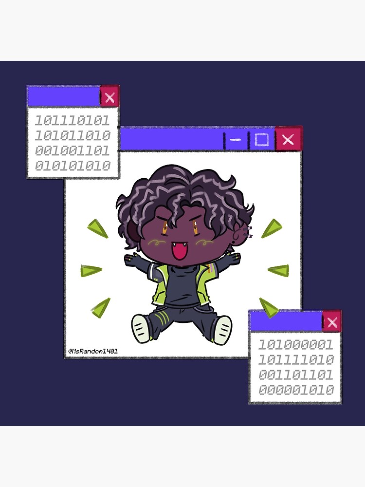 "You Got... Micah Yujin!!" Poster for Sale by MsRandom1401 | Redbubble