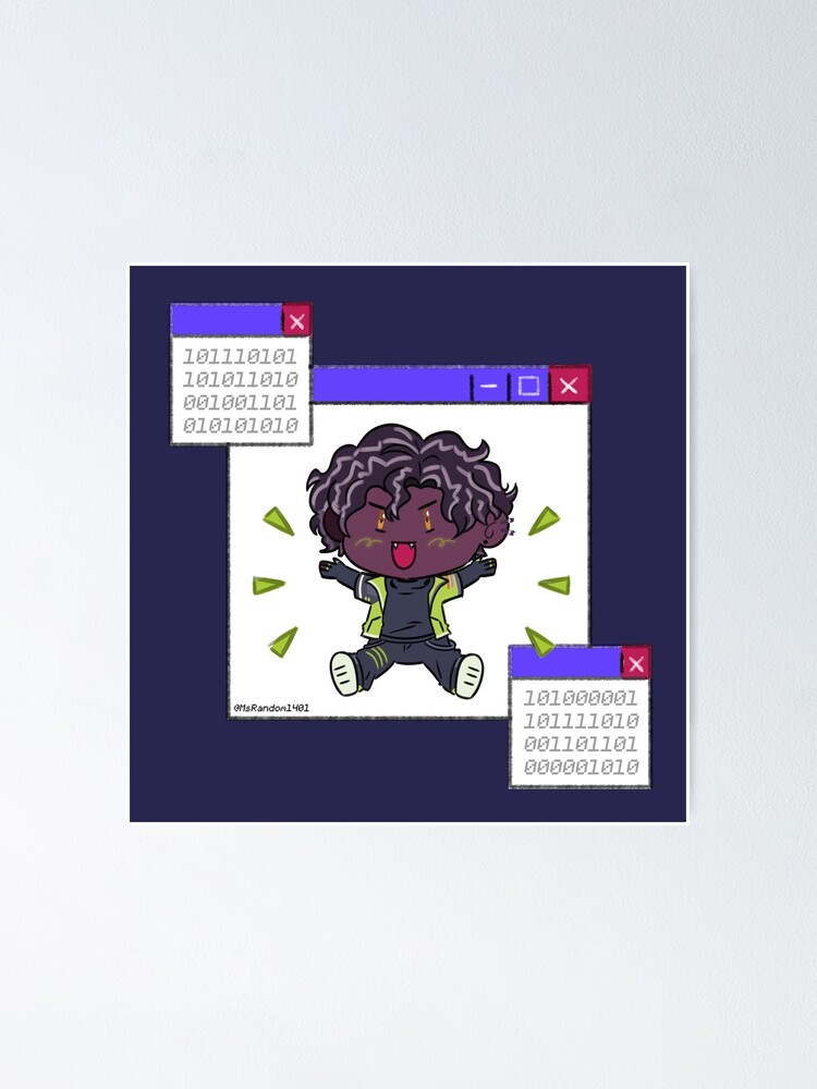 "You Got... Micah Yujin!!" Poster for Sale by MsRandom1401 | Redbubble