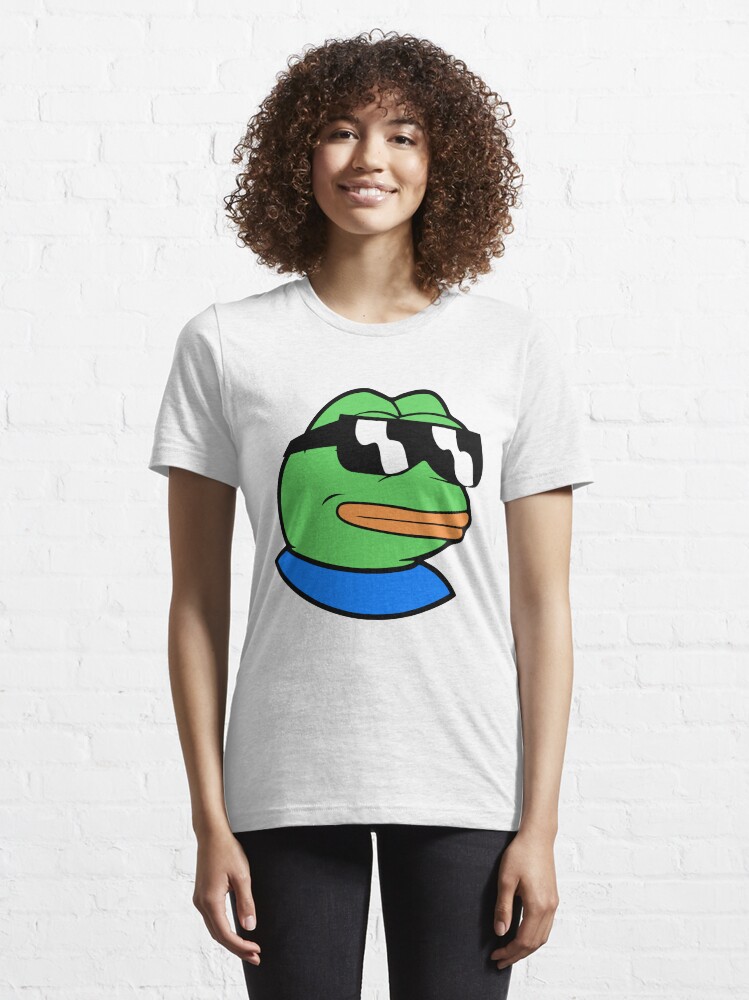Pepe The Frog Sunglasses Meme T Shirt For Sale By Marhinmichael Redbubble Pepe T Shirts