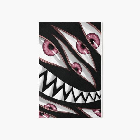 "first homunculus" Art Board Print for Sale by KanaHyde | Redbubble