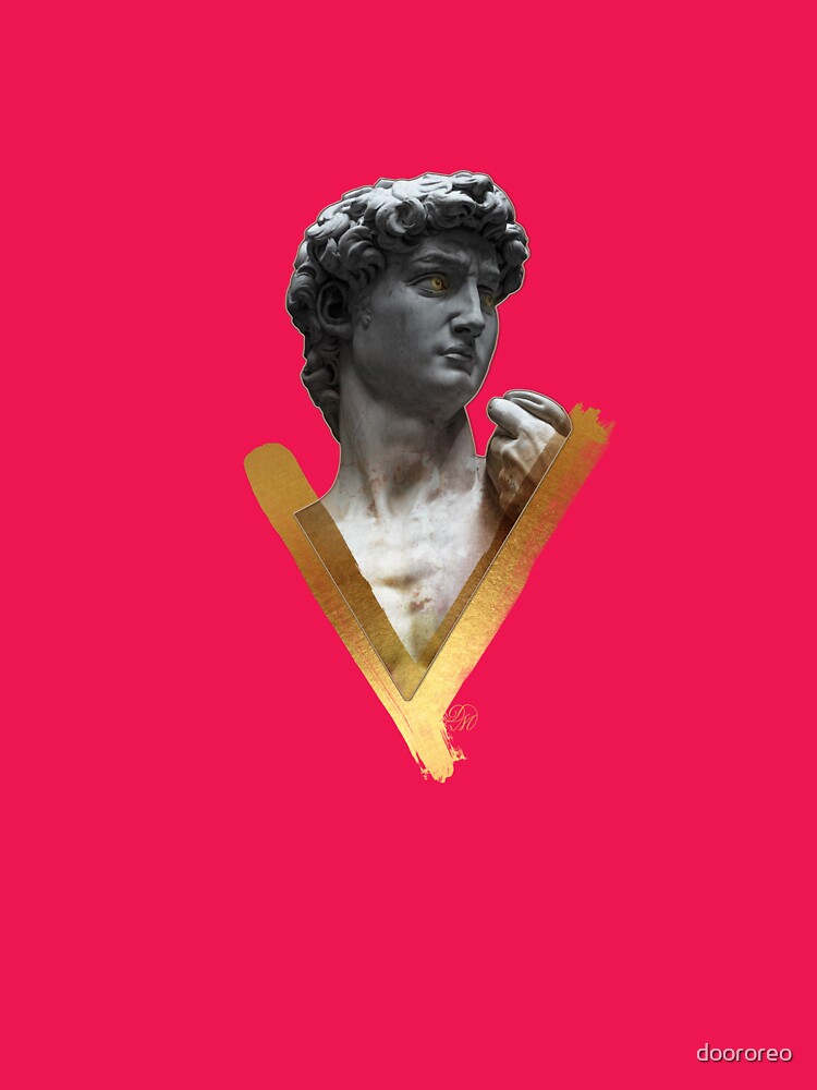 "Antique Punk - Neon Red" Sticker for Sale by doororeo | Redbubble