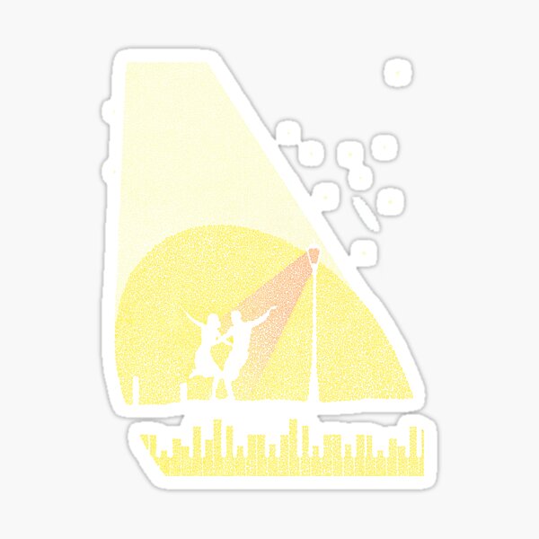 "Music Retro Ryan Canadian Gosling Singer Cute Graphic Gift" Sticker ...