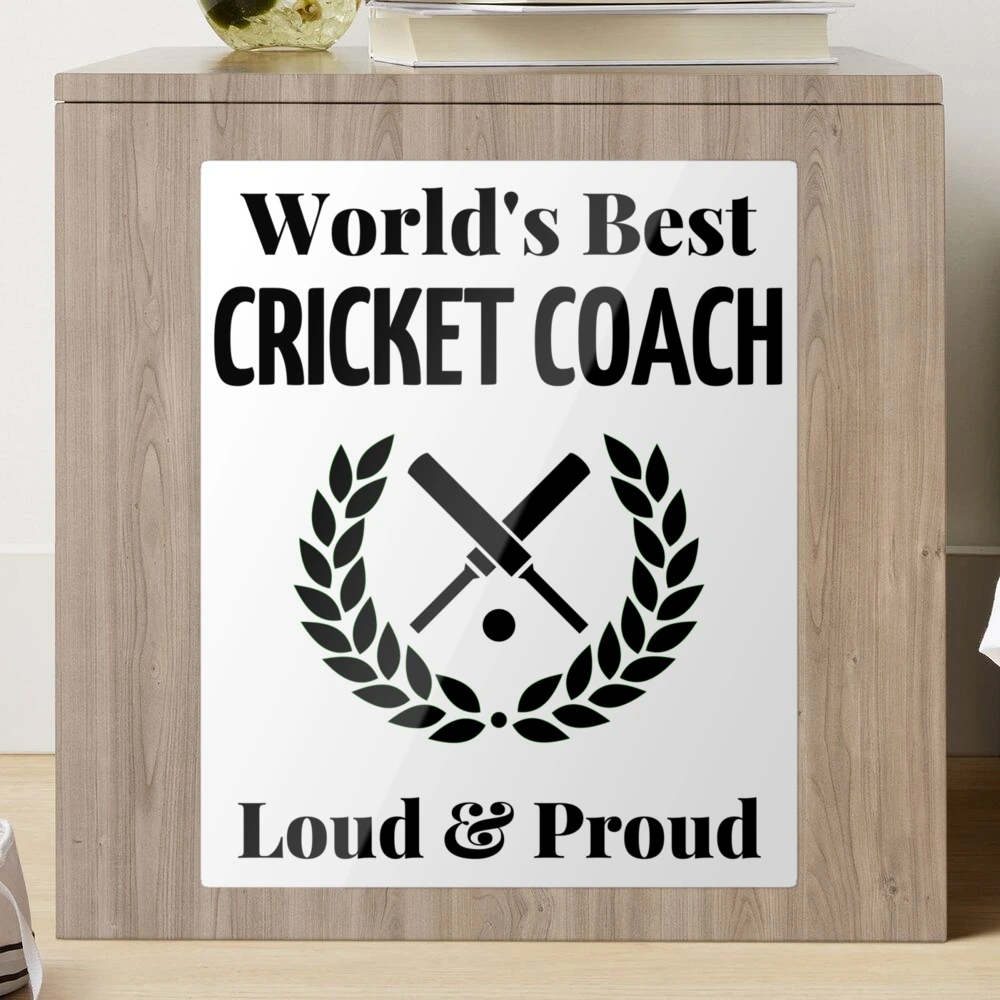 Cricket Coach Quotes