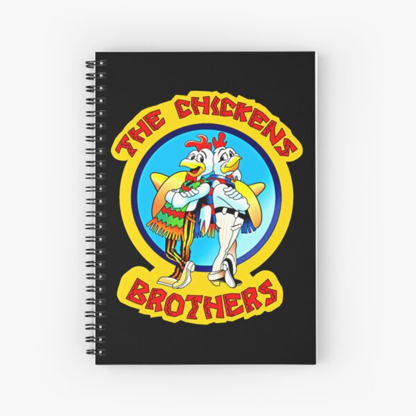 "The Chickens Brothers - Los Pollos Hermanos - I Polli Fratelli - Os ...