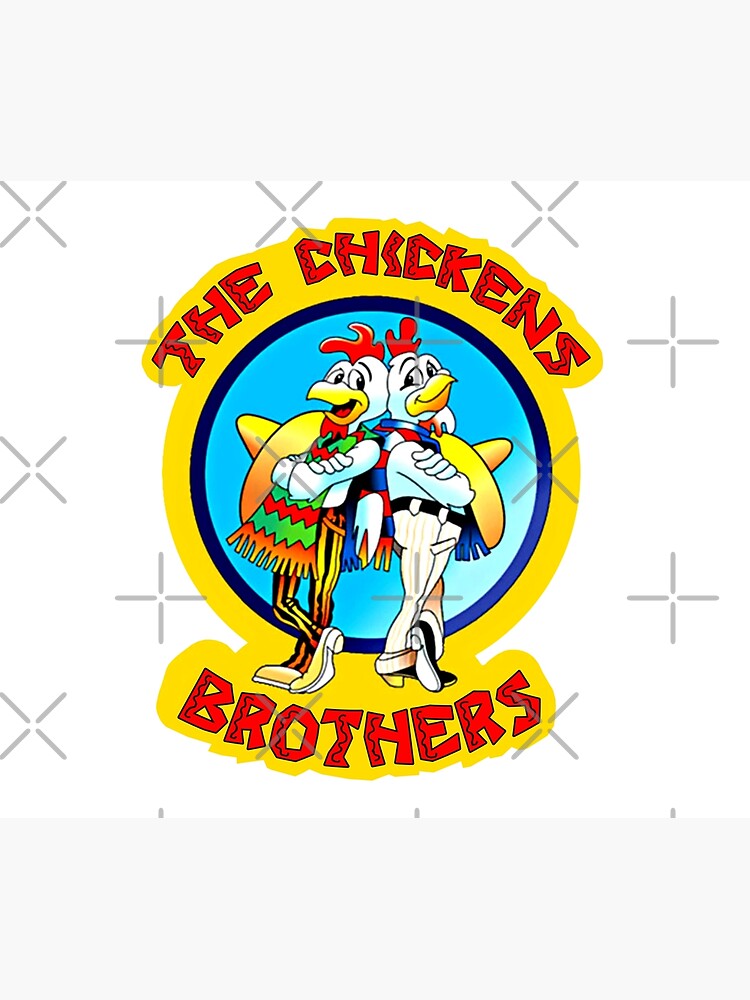 "The Chickens Brothers - Los Pollos Hermanos - I Polli Fratelli - Os ...