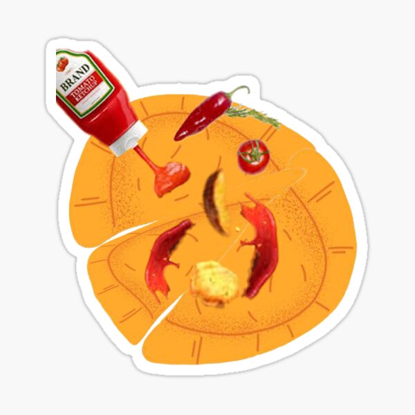 "borek sticker" Sticker for Sale by samioff | Redbubble