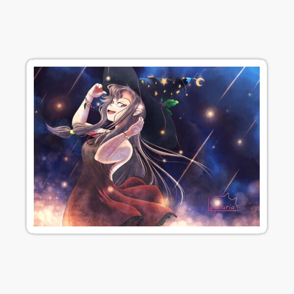 "Tara" Sticker for Sale by Laynaria | Redbubble