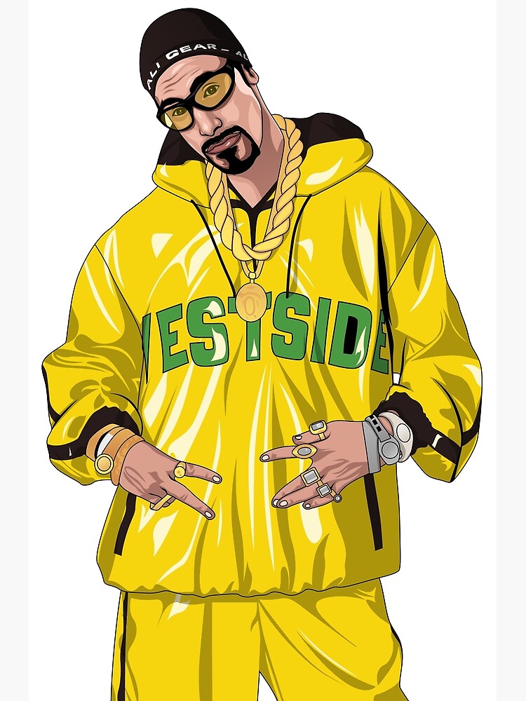 "Ali G " Poster by footydezigns | Redbubble