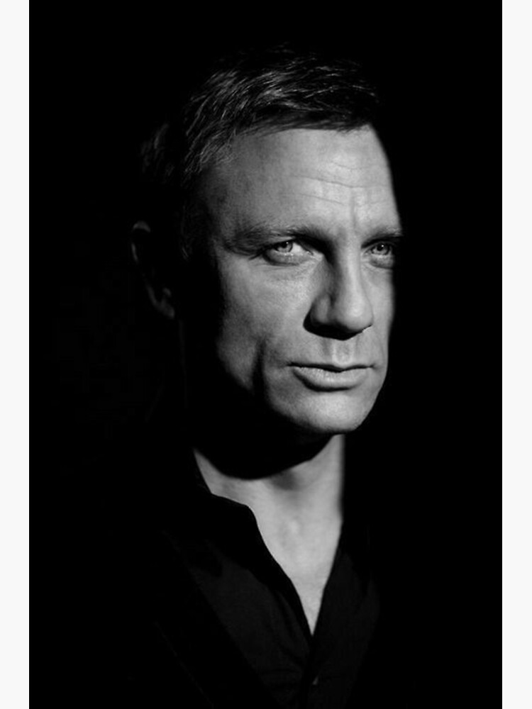 "Daniel Craig - Album" Sticker for Sale by Nicholascs | Redbubble