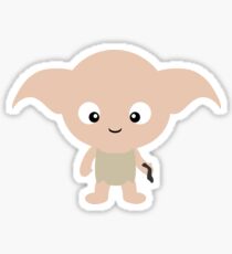 Dobby: Stickers | Redbubble