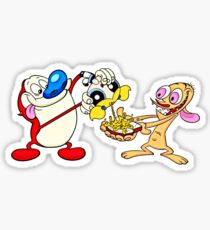 Wacky Races: Stickers | Redbubble