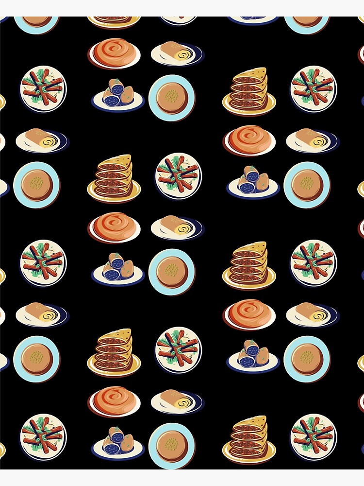 "Powered by Burek Graphic" Sticker for Sale by XKawaiiCutieXs | Redbubble