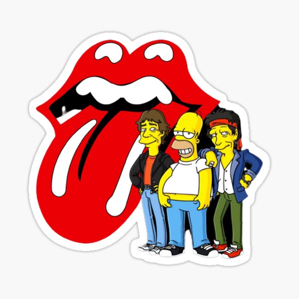 "Homero stickers" Sticker for Sale by jojo2022000 | Redbubble