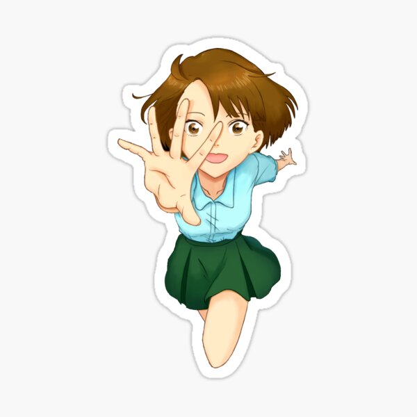 "Sonny boy Nozomi " Sticker for Sale by OumaMerch | Redbubble