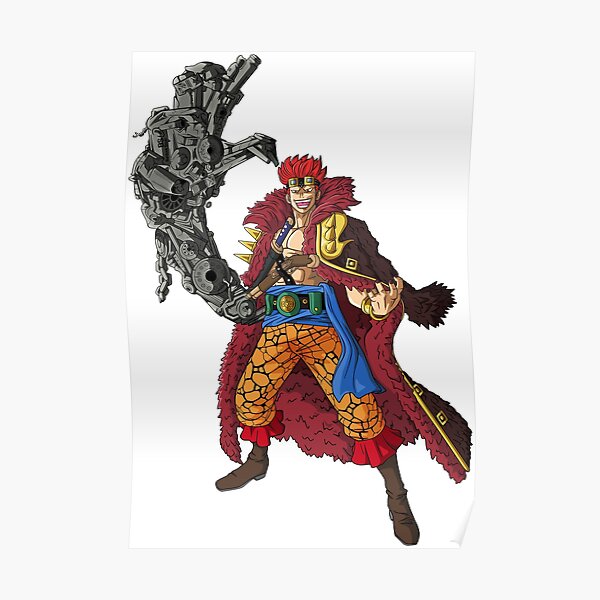 "gomu gomu magnet devil fruit" Poster for Sale by hendiwart | Redbubble