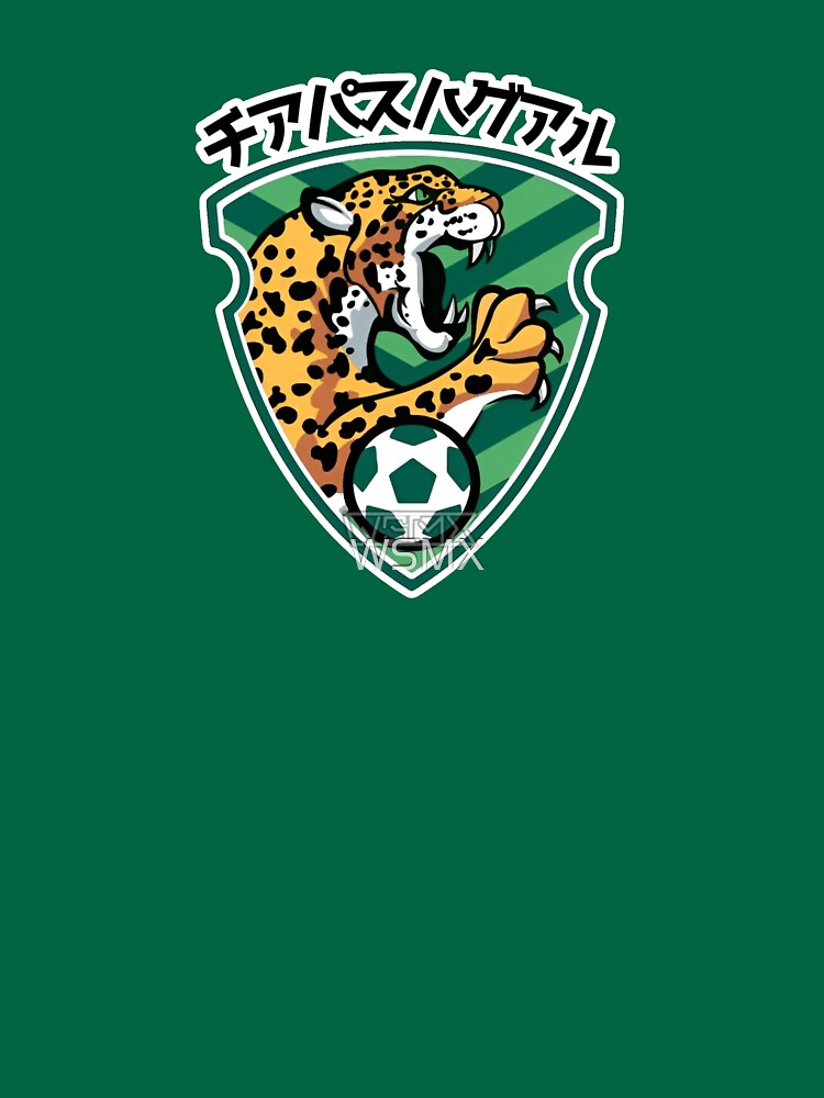 Chiapas Fc Logo Jaguares De Chiapas 2005 06 Away Kit