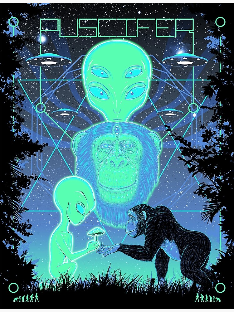 "monkey art" Poster for Sale by savionherman | Redbubble