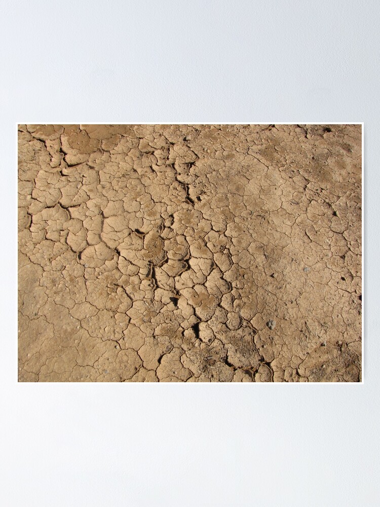 "Scorched Earth | Art by Earth | Nature Photo" Poster for Sale by ...