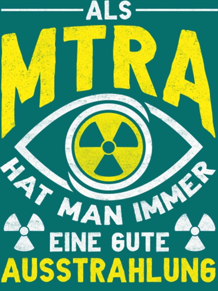 Copy of Radiologie MTRA MTA Medizinisch-Technischer Radiologie ...