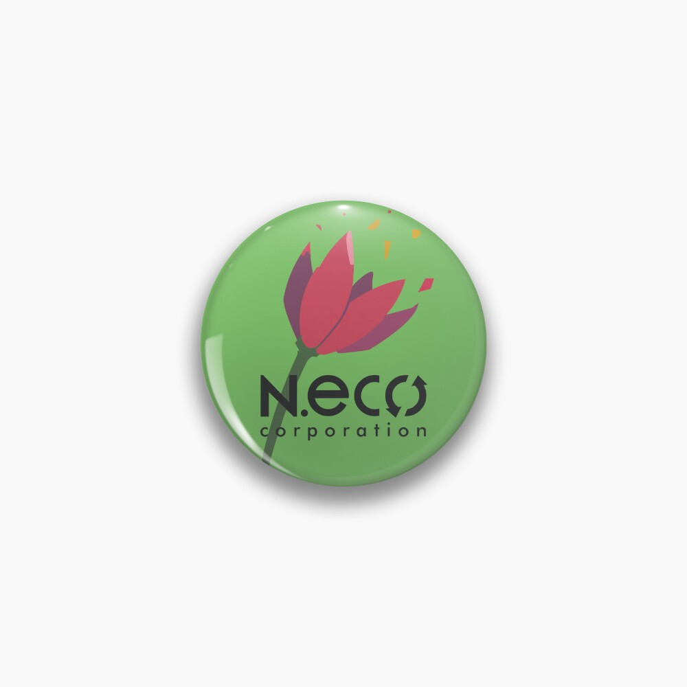 "NECO" Pin for Sale by otrixx | Redbubble