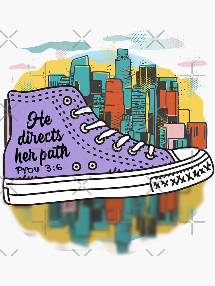 "He Directs Her Path Proverbs 3 Verse 6 | Women Of Faith By God’s Grace ...