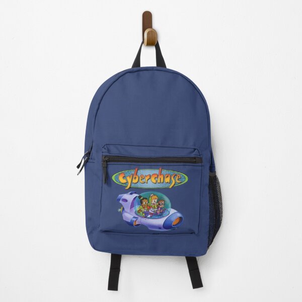 "Cyberchase ORIGINAL BY CRUSHART1 ON REDBUBBLE" Backpack for Sale by ...