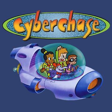 "Cyberchase ORIGINAL BY CRUSHART1 ON REDBUBBLE" Coffee Mug for Sale by CrushArt1 | Redbubble
