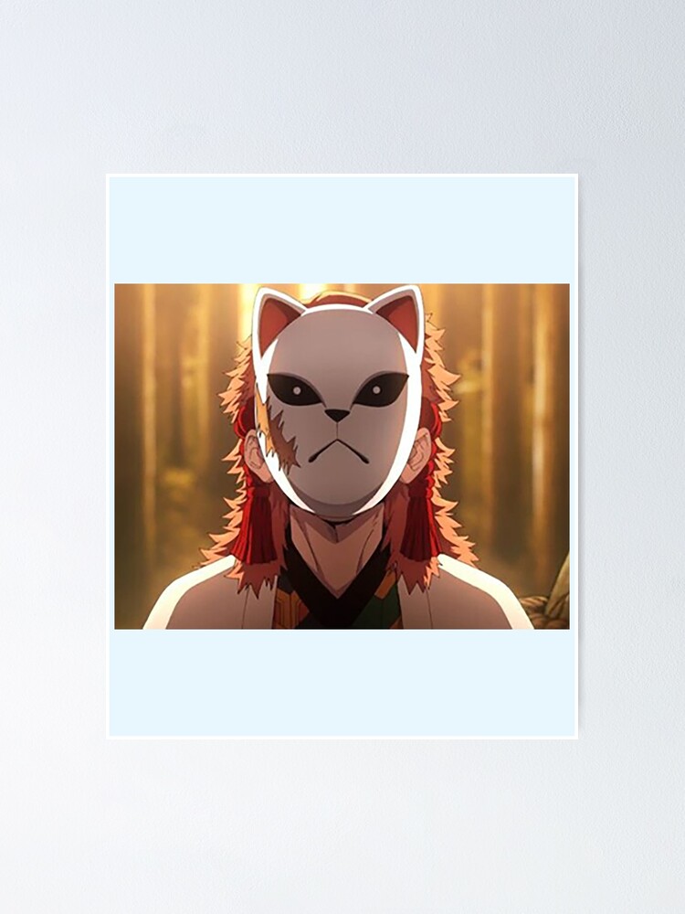"Kimetsu no Yaiba - Sabito" Poster for Sale by stonerylan | Redbubble