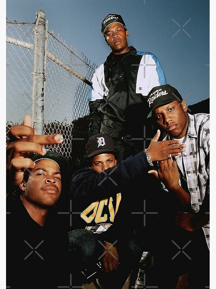 "RAP BOYS N.W.A" Poster for Sale by ZIRO-MIKA-ART | Redbubble