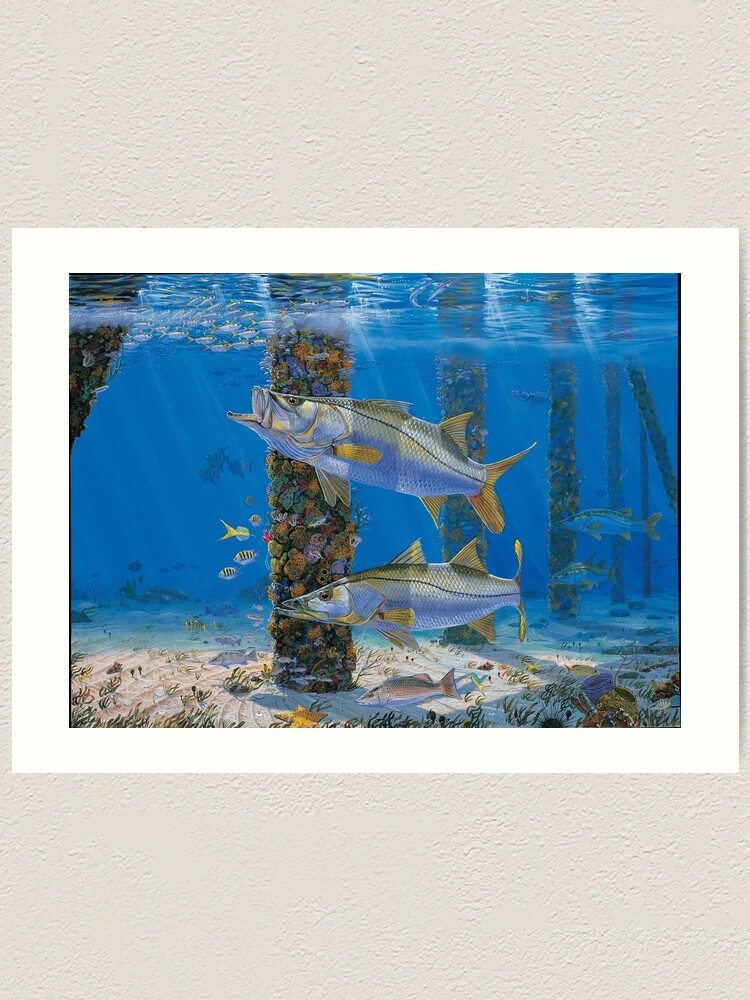 "Ambush" Art Print by Bluemarlin | Redbubble