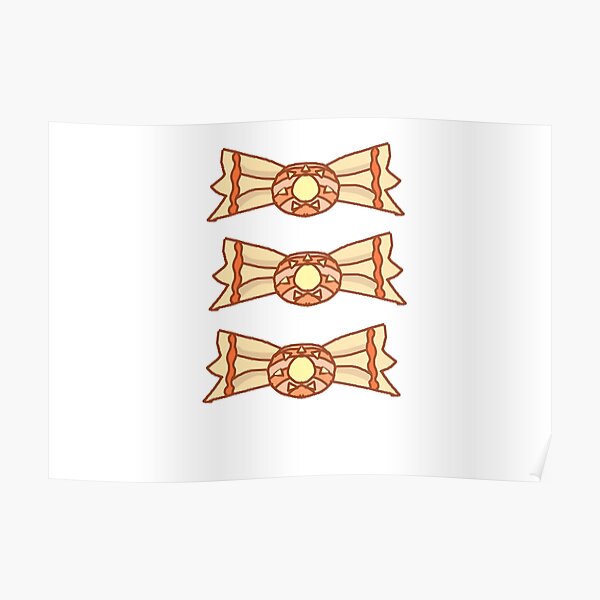 "Sundrop candys stickers fnaf" Poster for Sale by Adromedaa1 | Redbubble