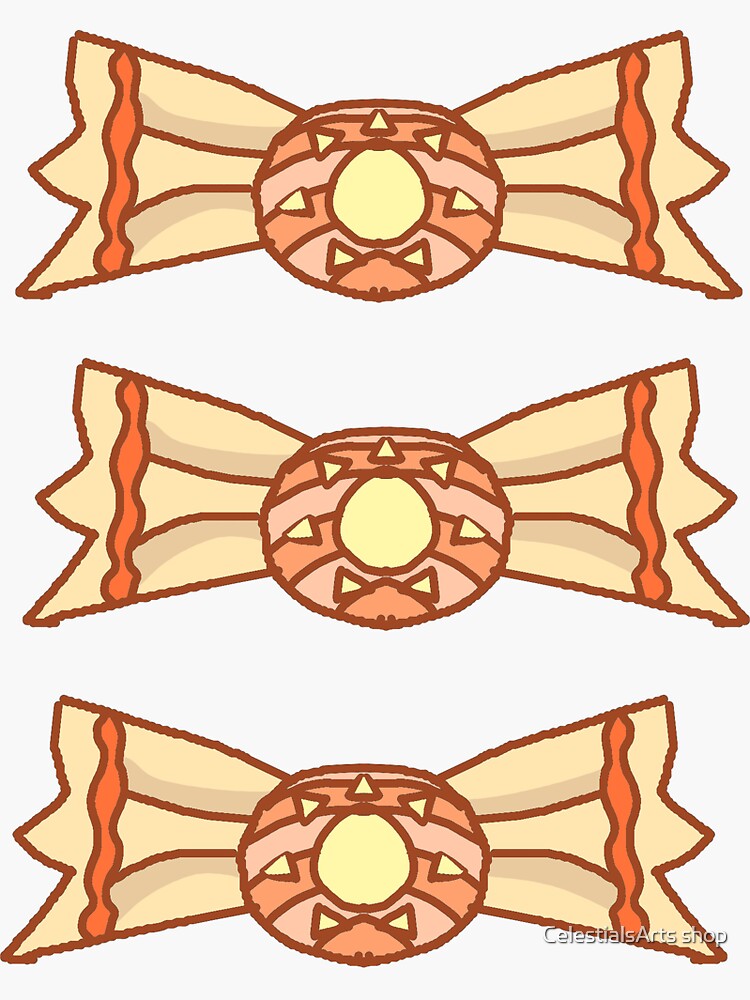 "Sundrop candys stickers fnaf" Sticker for Sale by Adromedaa1 | Redbubble