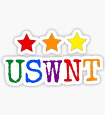 Uswnt: Stickers | Redbubble