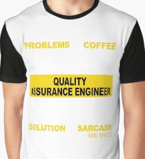 Quality Assurance: T-Shirts | Redbubble