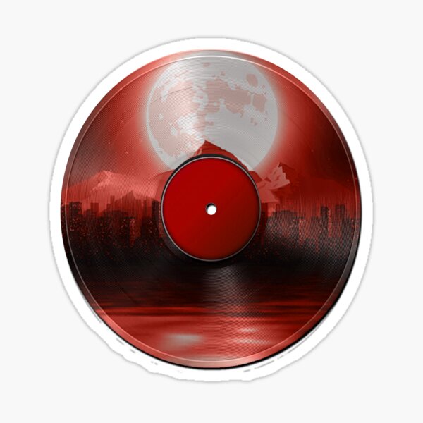 "MTN..." Sticker for Sale by IMyArtMe | Redbubble