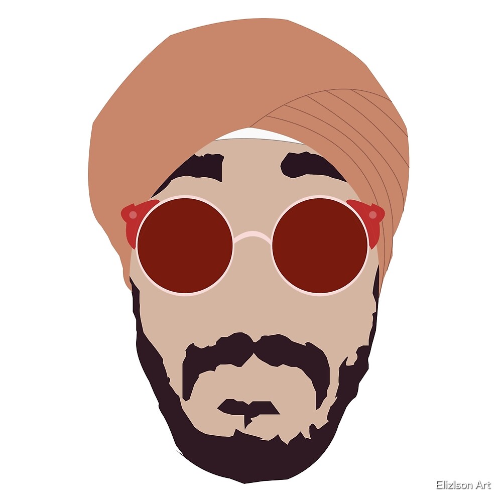 "Jus Reign" by Elizabeth Hubbard | Redbubble