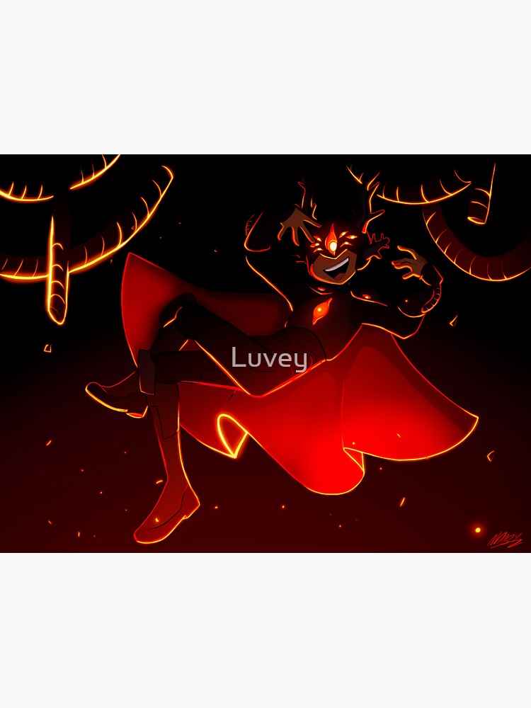 "Darcy inspired print from Amphibia" Sticker for Sale by Luvey | Redbubble